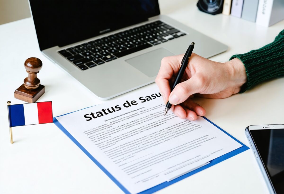 Statuts sasu gratuits — modèle prêt à remplir
