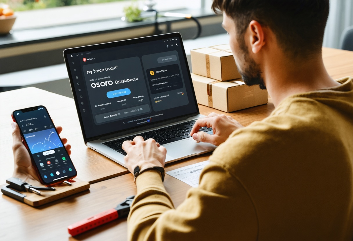 Oscaro mon compte : guide complet 2025 et astuces